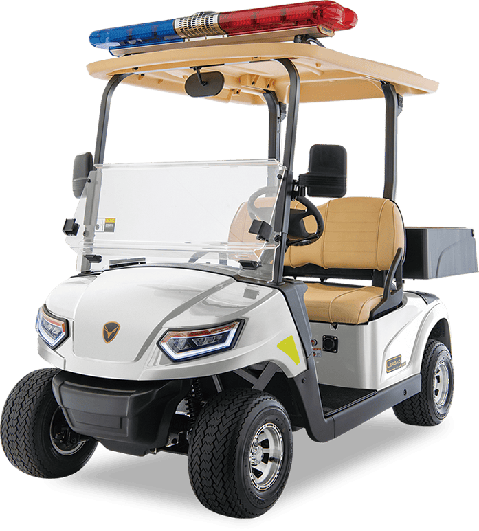 Patrol Cart | MTM Electric Vehicles