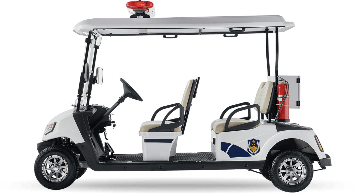 Patrol Cart | MTM Electric Vehicles