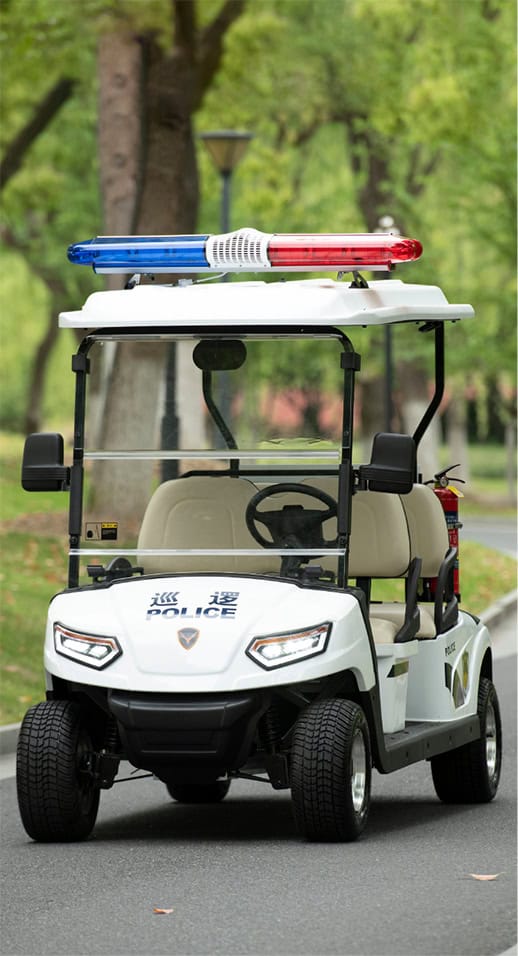 Patrol Cart | MTM Electric Vehicles